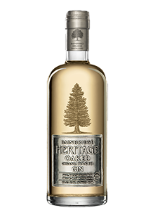 Bainbridge Gin Heritage Oaked Organic Doug Fir Washington 750ML ...