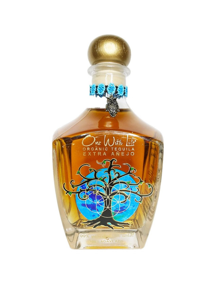One With Life Tequila Extra Anejo 750ML - Remedy Liquor