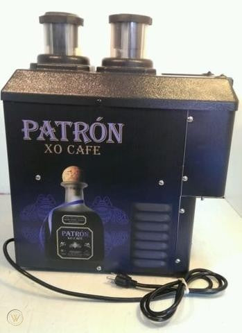 PATRON DUAL SHOT DISPENSER – Remedy Liquor