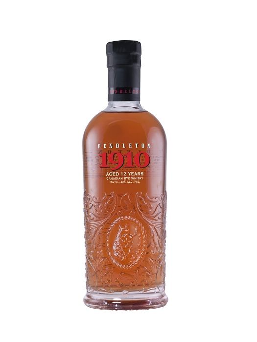 PENDLETON 1910 WHISKEY RYE CANADIAN 750ML – Remedy Liquor
