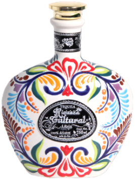 RIQUEZA CULTURAL TEQUILA ANEJO CERAMICA 750ML – Remedy Liquor