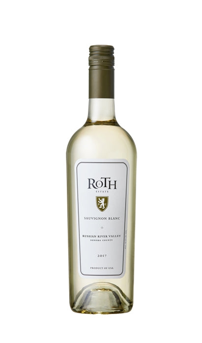 ROTH SAUVIGNON BLANC RISSIAN RIVER 2018 – Remedy Liquor