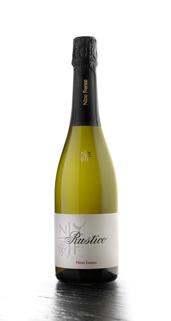 NINI FRANCO RUSTICO PROSECCO VALDOBBIADENE DOCG ITALY 750ML – Remedy Liquor