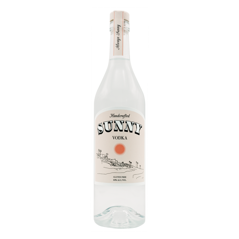 SUNNY VODKA GLUTEN FREE SOUTH CAROLINA 750ML – Remedy Liquor