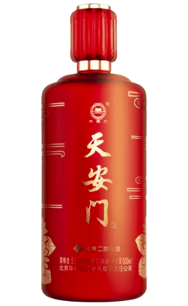 TIANANMEN BAIJIU GOLD CHINA 1LI – Remedy Liquor