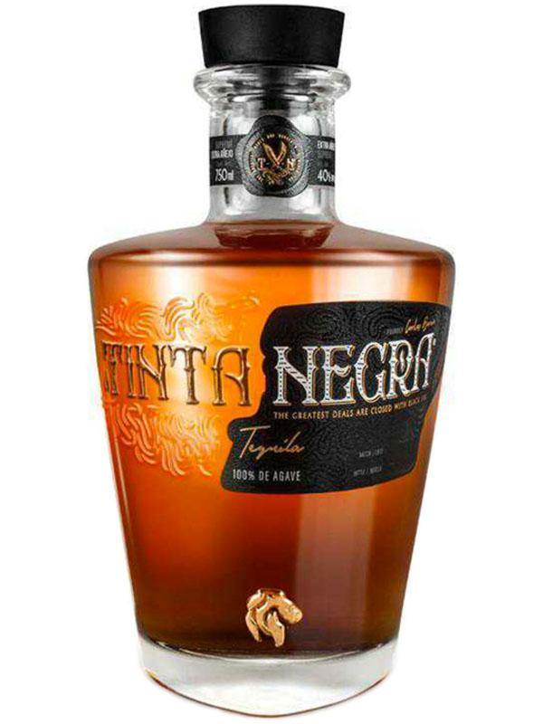 TINTA NEGRA IMPERIAL TEQUILA EXTRA ANEJO 750ML – Remedy Liquor