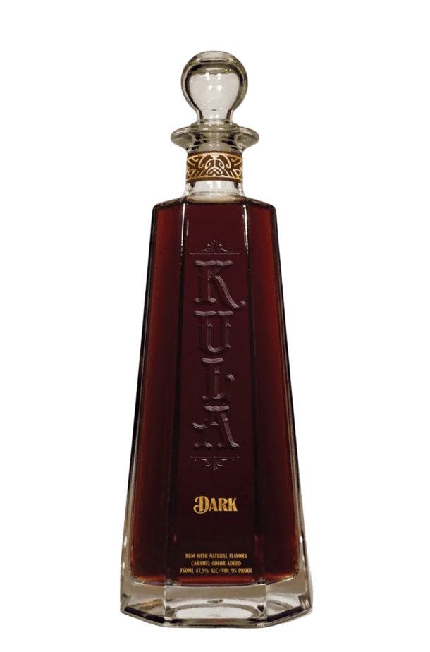 KULA RUM DARK HAWAII 750ML – Remedy Liquor
